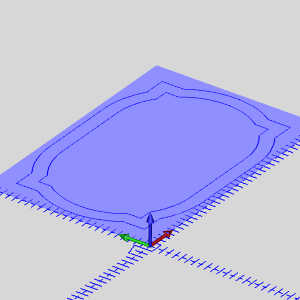 Emboss 2-Rail Sweep Sync Rail Nodes Tutorial