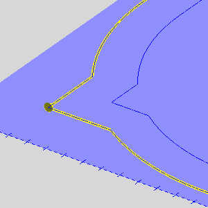 Emboss 2-Rail Sweep Sync Rail Nodes Tutorial