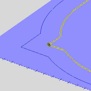 Emboss 2-Rail Sweep Sync Rail Nodes Tutorial