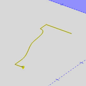 Emboss 2-Rail Sweep Sync Rail Nodes Tutorial