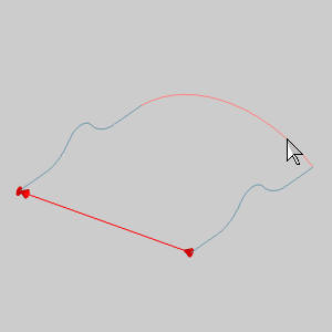 Geometry Selection and Select Mode