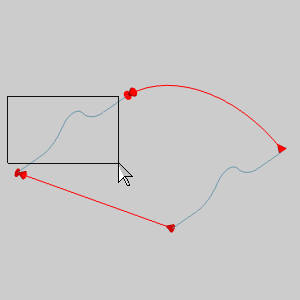 Geometry Selection and Select Mode