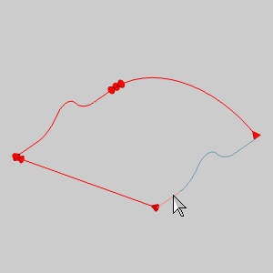 Geometry Selection and Select Mode